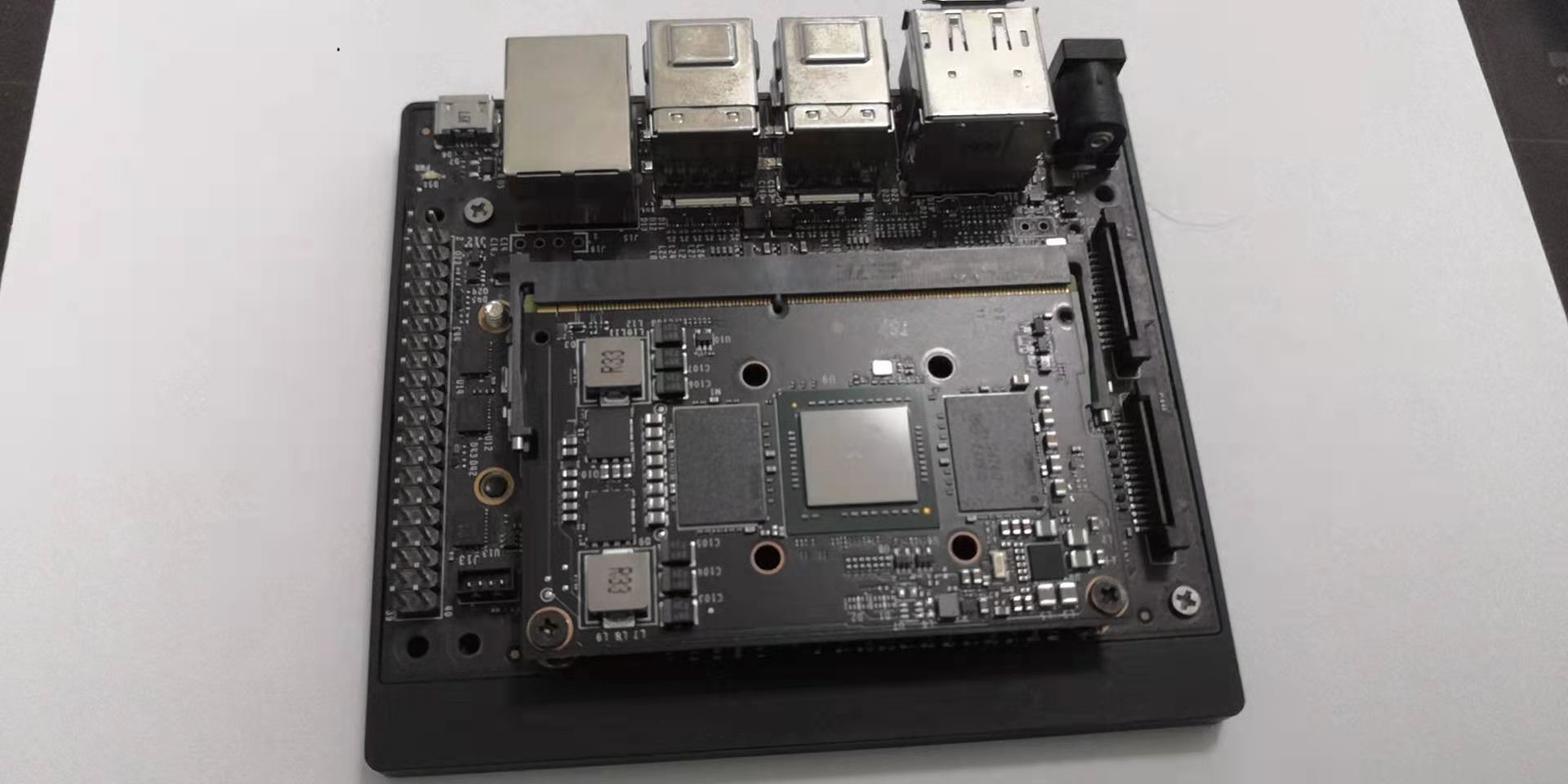 NVIDIA Jetson TX2 NX模组开箱及刷机 - 知乎