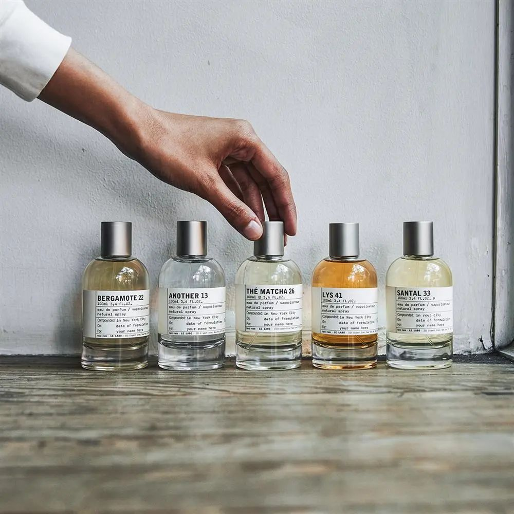 LE LABO的香水实验室 - 知乎