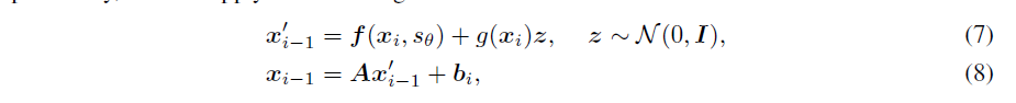 扩散模型图像修复|笔记|Improving Diffusion Models for Inverse Problems using Manifold Constraints - 知乎