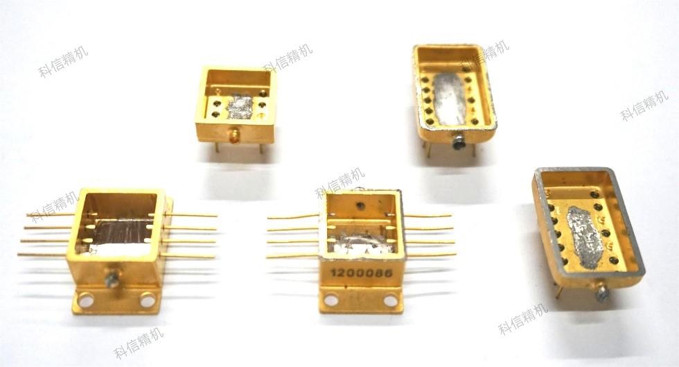 金属封装的种类及工艺方法 - 知乎