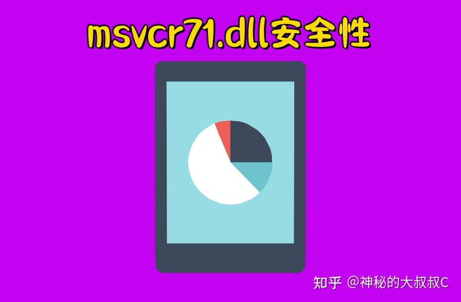电脑大神解析msvcr71.dll丢失的解决方法，如何才能靠谱修复msvcr71.dll - 知乎