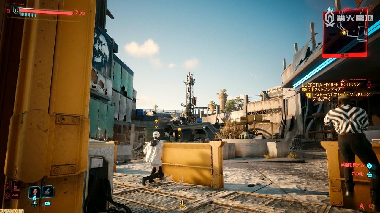 《赛博朋克 2077》DLC「往日之影」Fami 通评测：狗镇惊魂 - 知乎