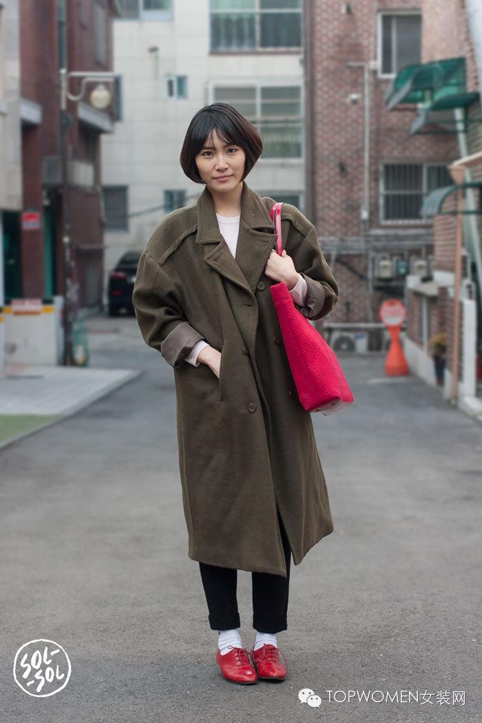 5个搭配小建议，挑剔的红色鞋子这样穿才不显村 - 知乎