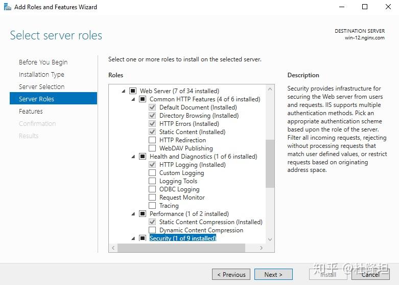Windows 高可用集群 - ARR and NLB - 知乎