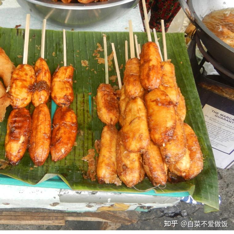菲律宾12种比较出名的美食 - 知乎