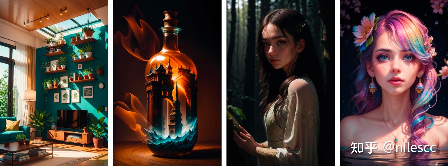 出图效率倍增！47个高质量 Stable Diffusion 常用模型推荐 - 知乎