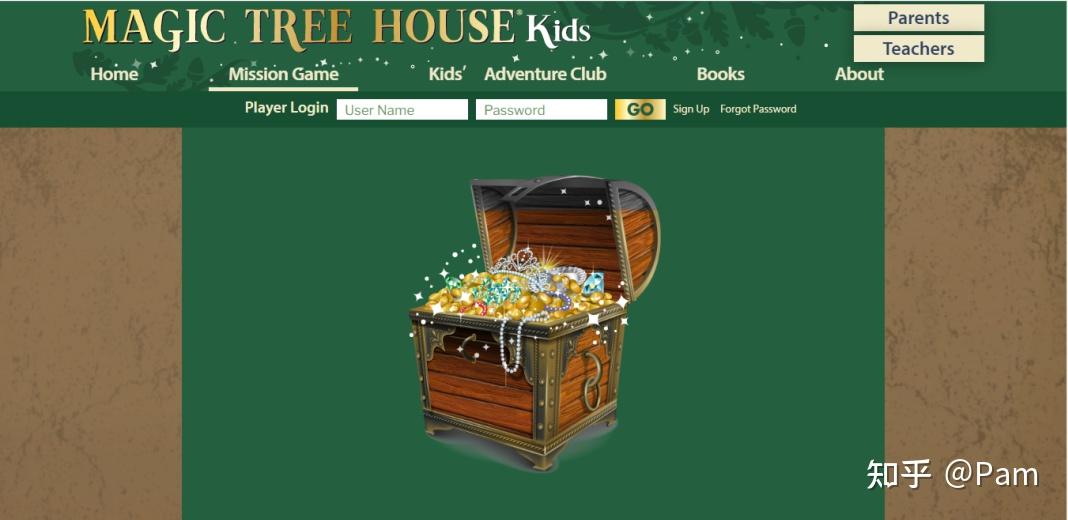 跟着官网读 Magic Tree House Series 神奇树屋系列 - 知乎