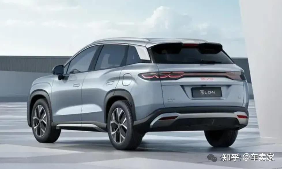 比亚迪宋L DMi定价多少才能像秦L DMi一样卖爆 - 知乎