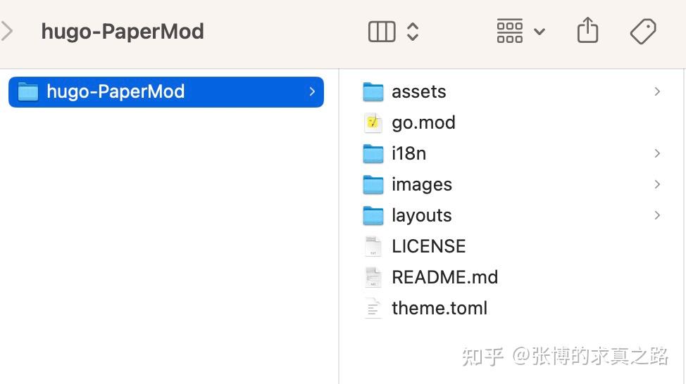 使用 Hugo（雨果） 搭建个人博客保姆级教程（下篇） - 知乎