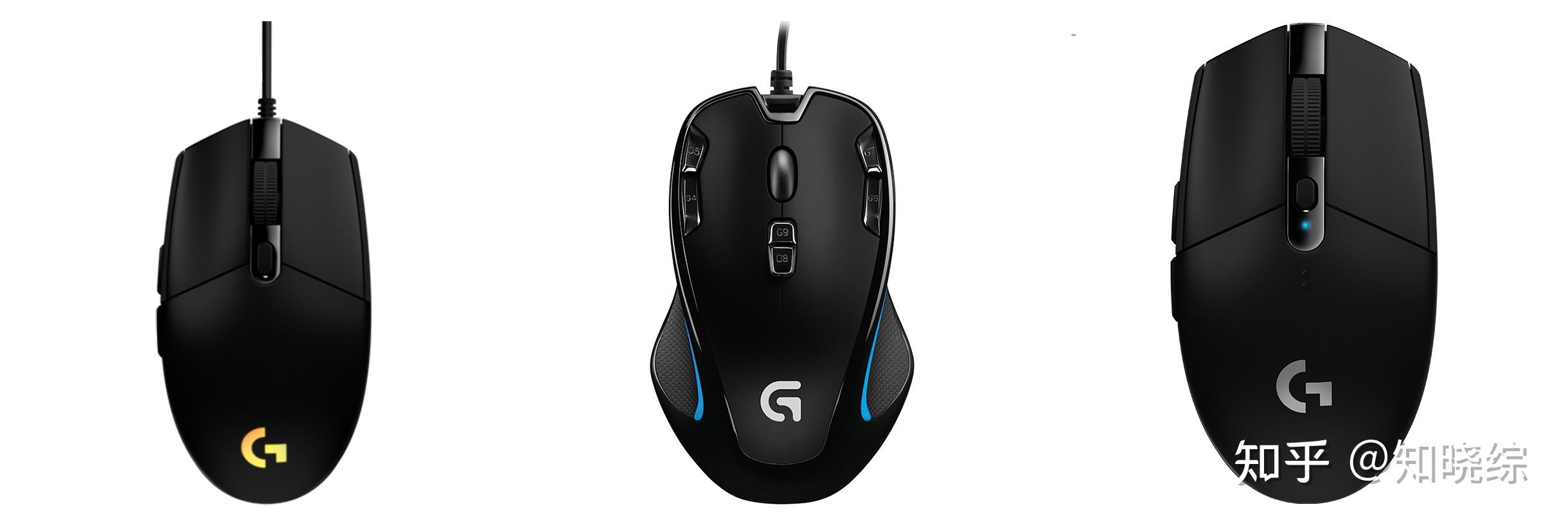 为什么那么多人喜欢用罗技的鼠标？争做最好的罗技鼠标推荐指南！ - 知乎