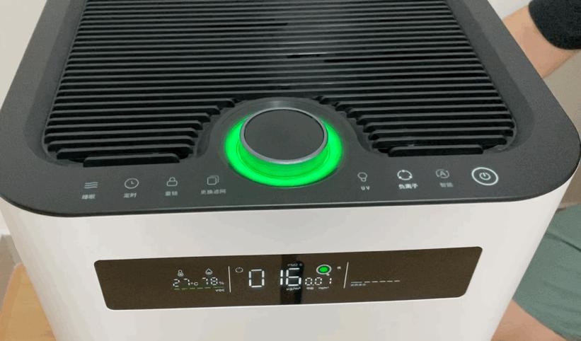 【自费5万+测评】2024年空气净化器深度测评：IAM、352、霍尼韦尔大PK，哪个牌子的空气净化器更值得购买？ - 知乎