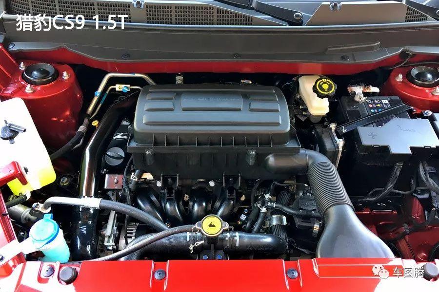 厦门试驾猎豹CS9：真不再是印象中的那个猎豹了 - 知乎
