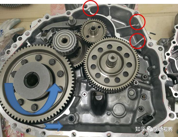 浅析新能源汽车变速箱壳体设计注意事项 - 知乎