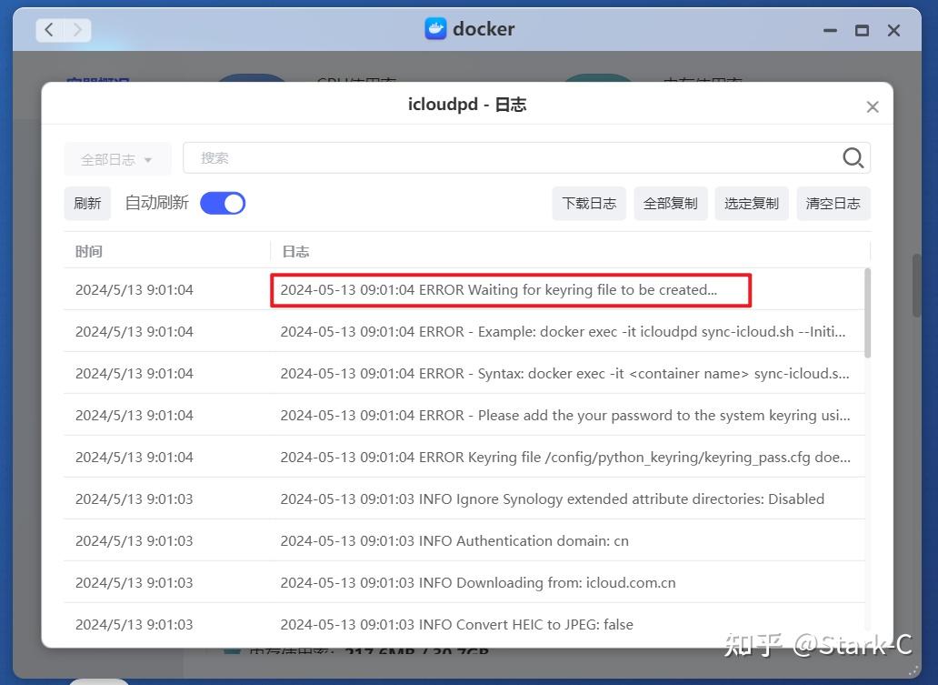 最新极空间部署iCloudpd教程，实现自动同步iCloud照片到NAS硬盘 - 知乎