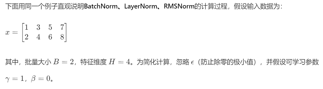 归一化方法BatchNorm 、LayerNorm、RMSNorm - 知乎