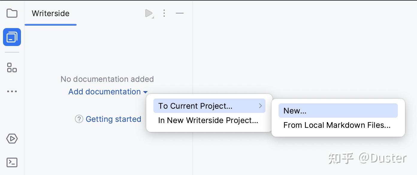 又一款在线文档写作神器-Writerside - 知乎