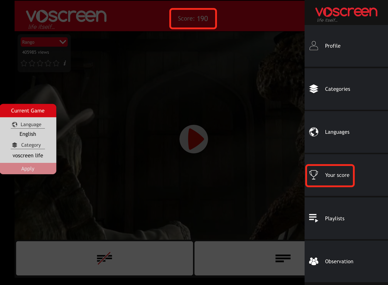 听力 | 泛听神器——Voscreen - 知乎