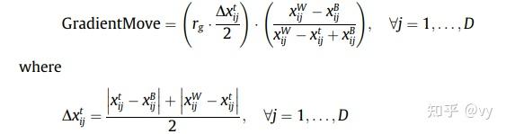 gradient evolution algorithm（GE）and Kernel-based gradient evolution ...