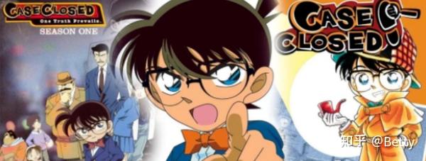 英文版《名侦探柯南》1-5季动画和6集剧场版电影来了！ - 知乎