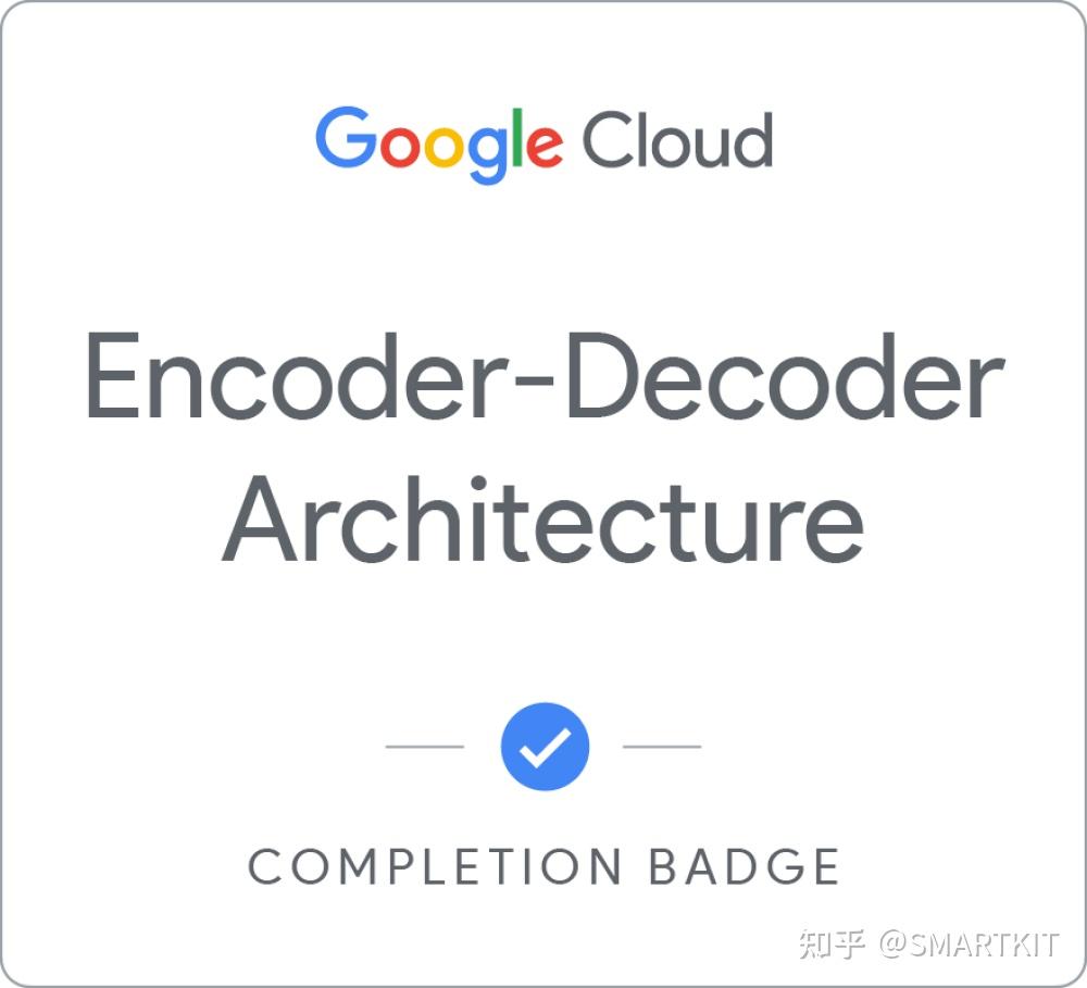 Encoder-Decoder Architecture - 知乎