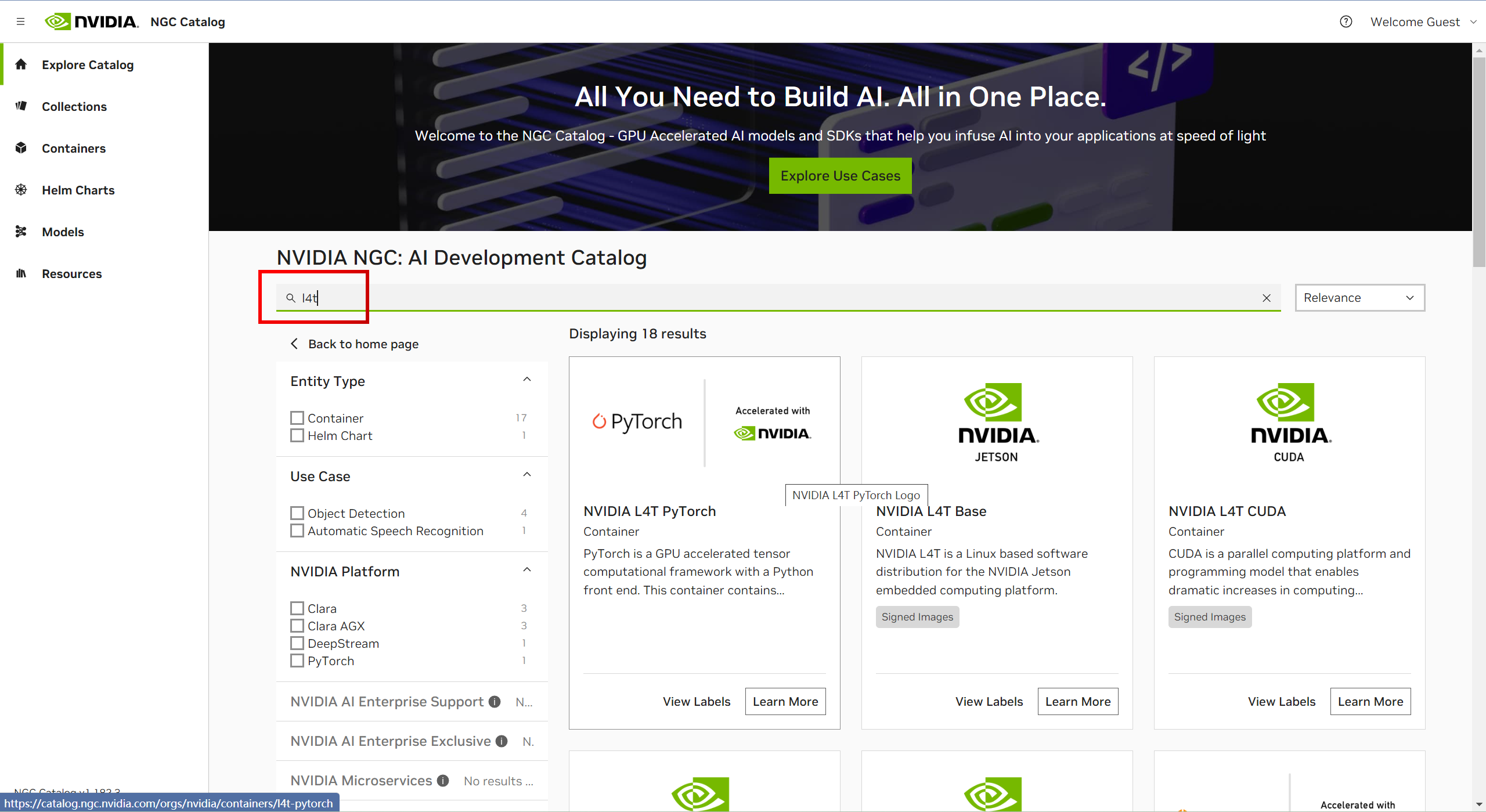 NVIDIA JETSON AGX ORIN 64GB(开发者组件）使用记录（二）Doker容器使用NGC的l4t-ml系列镜像 - 知乎