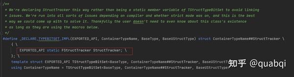 UE5的StructUtils - 知乎