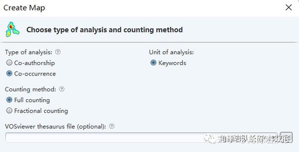 VOSviewer安装、环境配置及中英文文献的分析 - 知乎