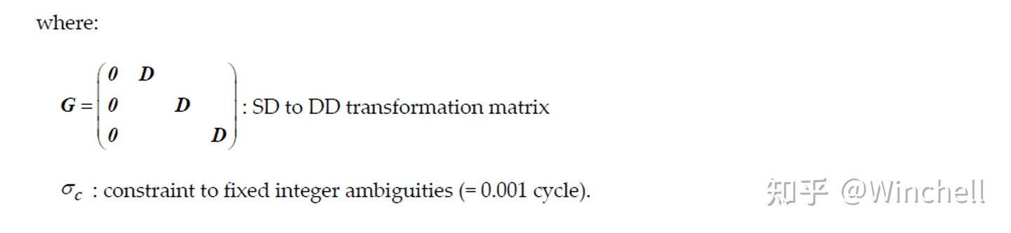 【GNSS】RTKLIB中的EKF模型（翻译篇） - 知乎