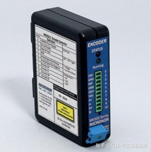 【虹科新品】MR340系列光纤增量式编码器在空中索道中的应用 - 知乎