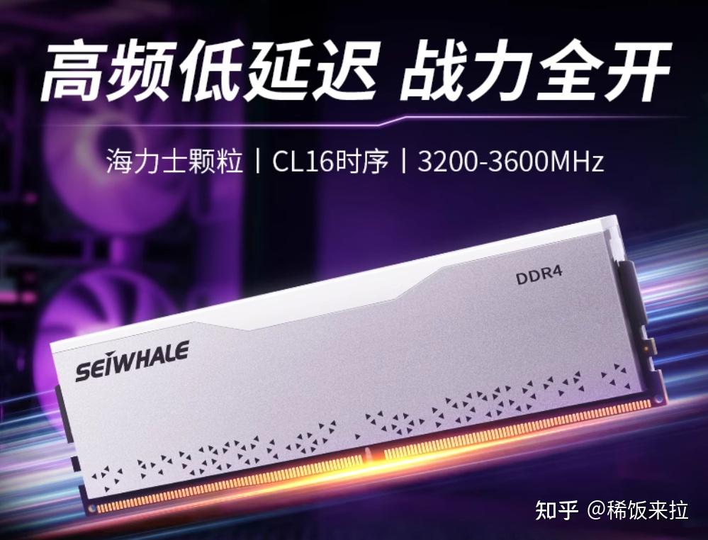 618高性价比DDR4和DDR5内存条值得入手的内存条合集 - 知乎