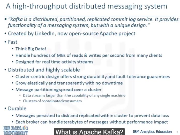 《Simplifying data pipelines with Apache Kafka》课程第一章Introduction问题集 - 知乎