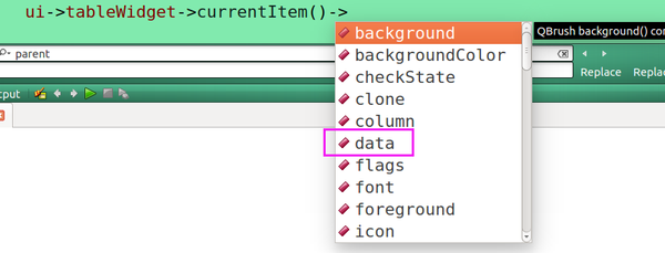 Qt TableWidget 控件 及自定义委托 - 知乎