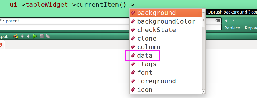 Qt TableWidget 控件 及自定义委托 - 知乎