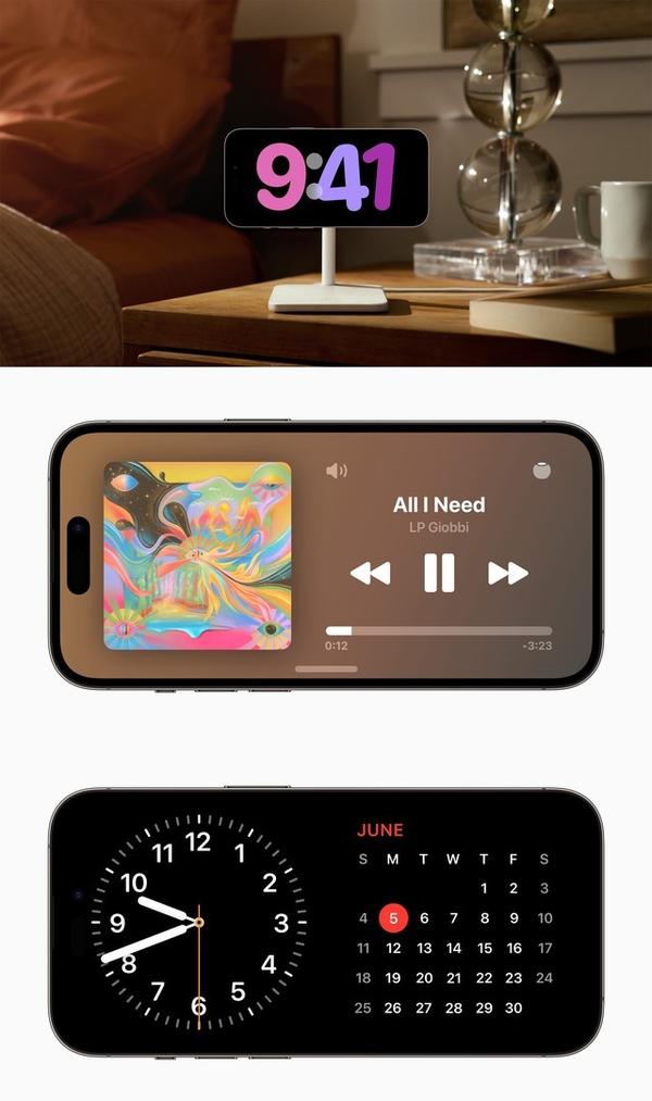 不用再说“嘿 Siri”了，iOS17新变化一文汇总 - 知乎