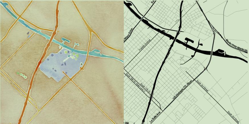 ggmap:使用ggplot2进行空间可视化绘图（上篇） - 知乎