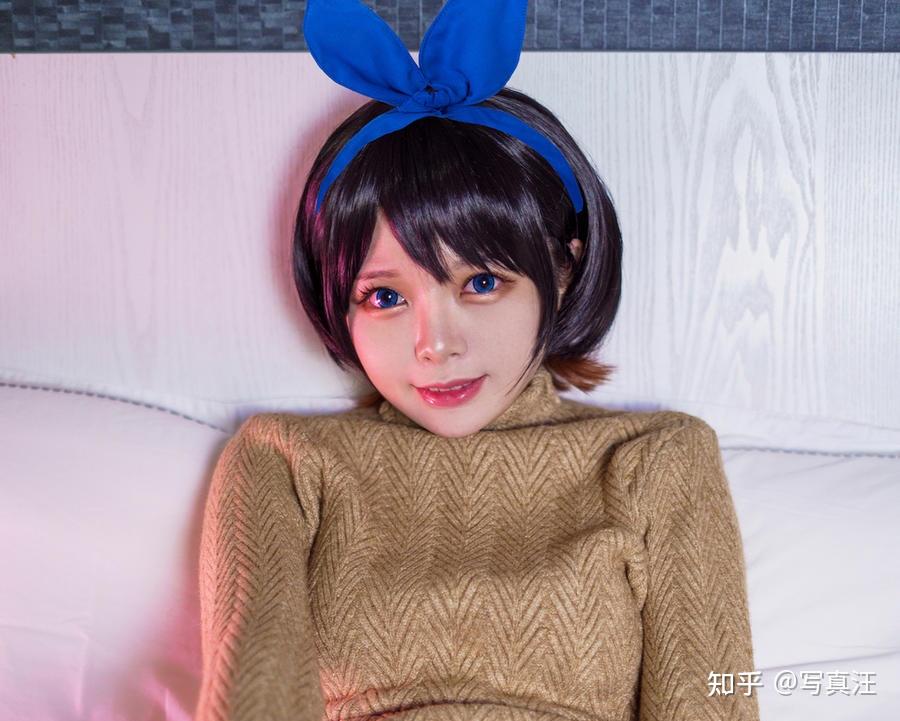 Hachi_小芭写真合集cos图片:Sarashina 免费在线观看 - 知乎