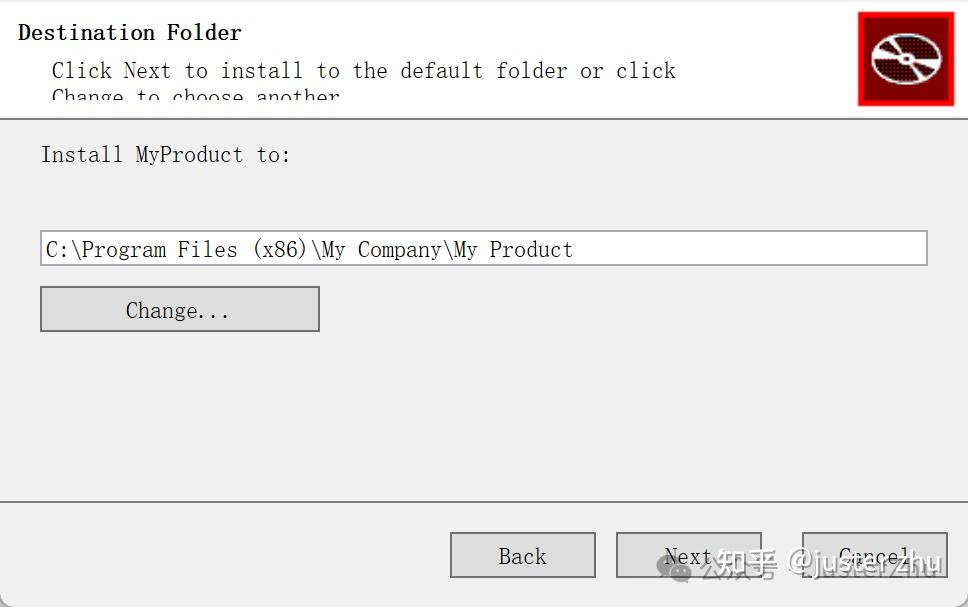 WixSharp自定义安装包 - 知乎