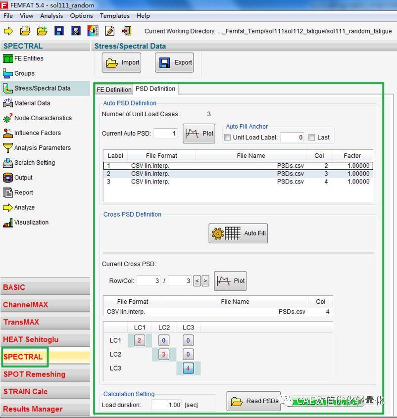 随机振动和Ansys nCode疲劳分析 - 知乎