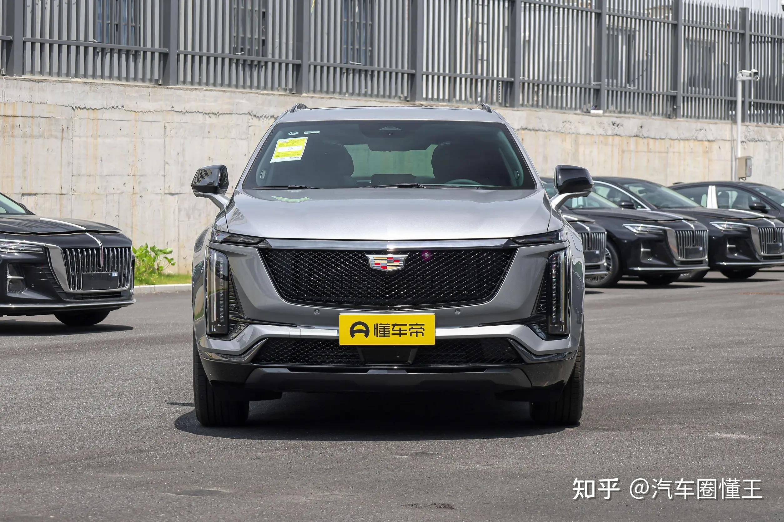 凯迪拉克XT5预售限时27.99万元起，全系标配四驱，要打个翻身仗？ - 知乎