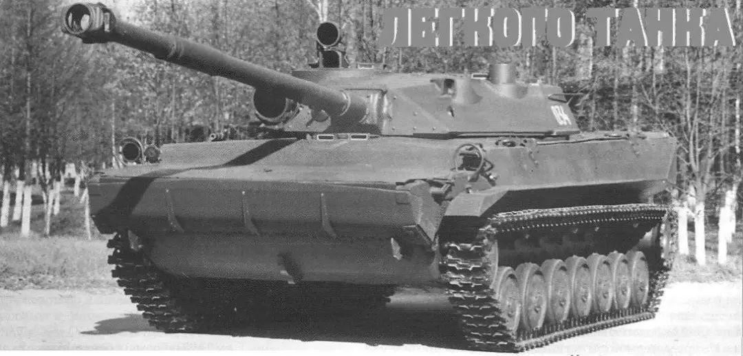 真·两栖坦克来了！LTS-85背景探秘！ - 知乎