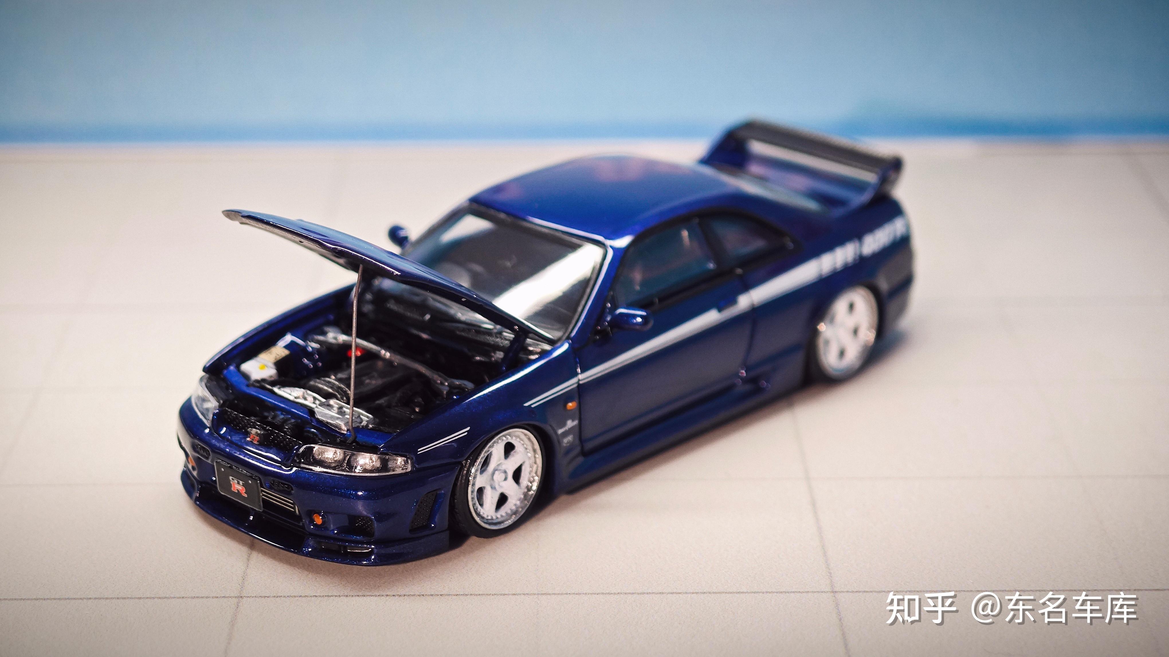 FH GTR R33 400r 主观评测——优雅如画，但仍不完美 - 知乎