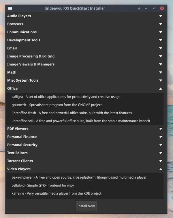 EndeavourOS：你对完美的 Arch 发行版的搜寻到此为止 | Linux 中国 - 知乎