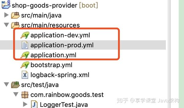 Spring boot使用logback实现多环境配置 - 知乎