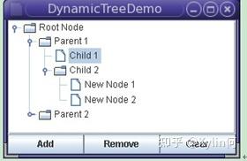 Jtree使用详细教程 - 知乎
