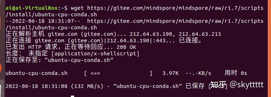 就是越来越好用，MindSpore自动安装！Conda方式安装MindSpore CPU版本 - 知乎