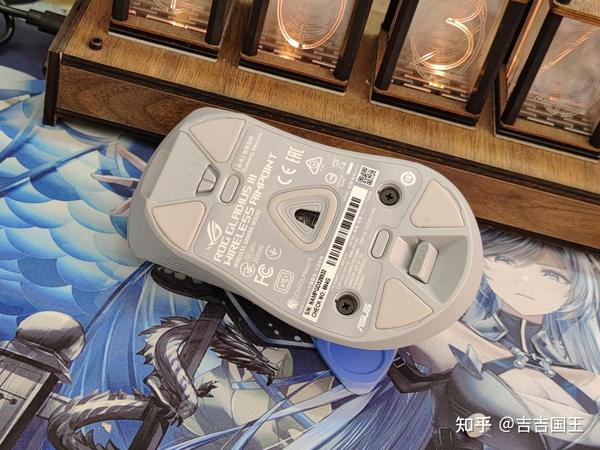 泛用大鼠的“船新”升级——ROG 战刃3无线AP36K - 知乎