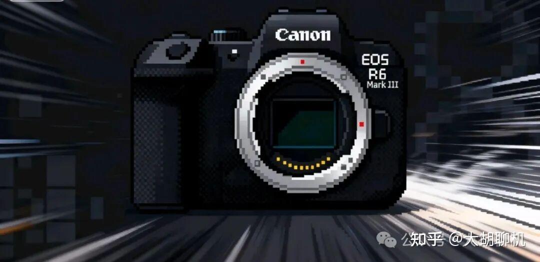 佳能R63定价两万四？11月6日发布与索尼A7M5正式开战！ - 知乎