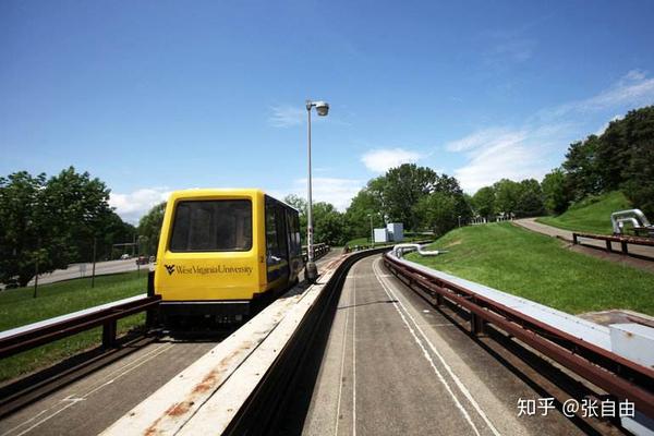 城市PRT系统的各国试点 - 知乎