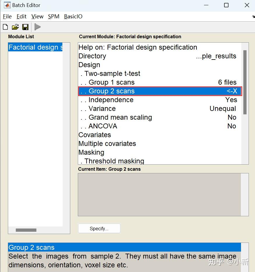 9-SPM-fmri任务态 二阶分析： 双样本t检验 - 知乎
