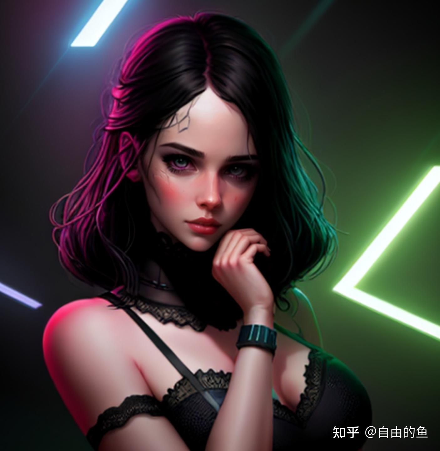 DAY10 聊聊SD中的Embeddings是什么 - 知乎